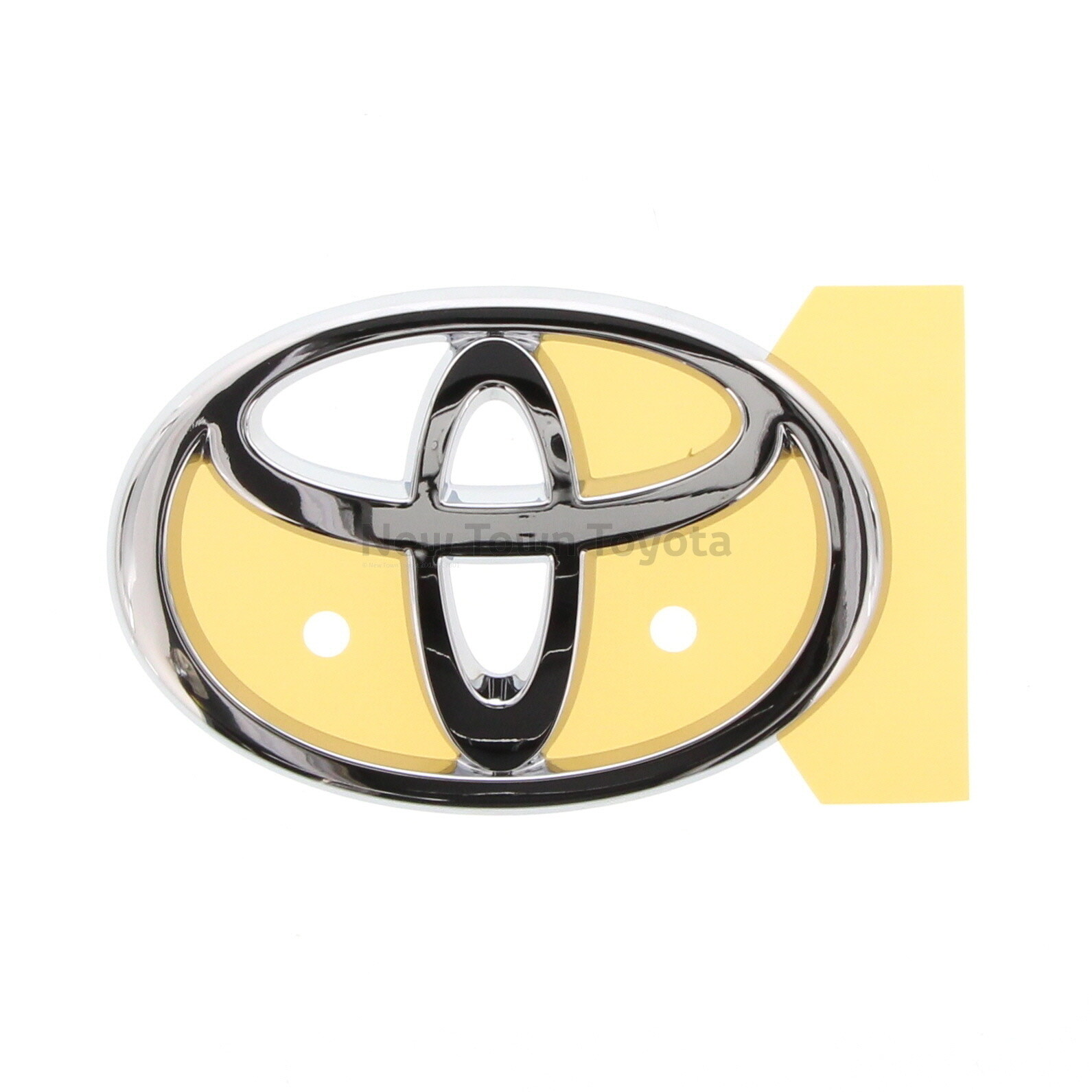 Genuine Toyota Rear Tailgate Toyota Emblem Symbol Celica 1999-2006 ...