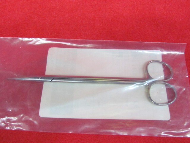 V. Mueller CH5676 Potts Tenotomy Scissors Curved 7" for sale online | eBay