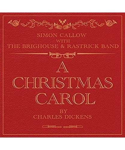 A Christmas Carol, Simon Callow With the Brighous 602567088486 | eBay