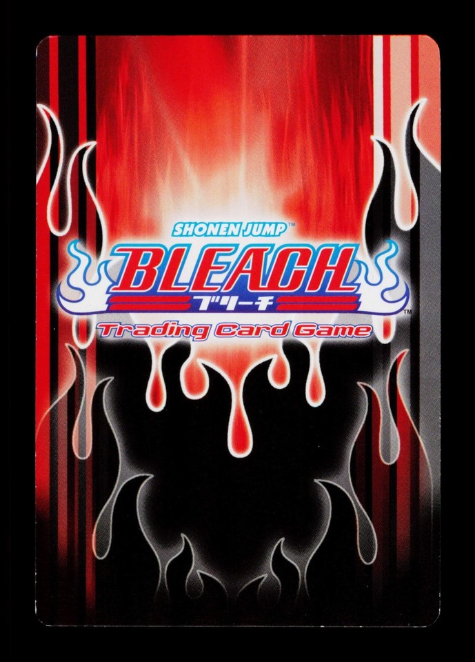 2007 Hinagiko C27 Shonen Jump Bleach Trading Card TCG CCG | eBay