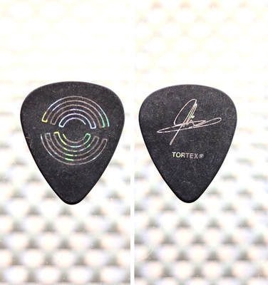 SPIRITBOX - Josh Gilbert 2025 Tour Guitar Pick ~ dying wish loathe ...