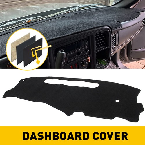 Fit For 1998-2004 Chevrolet S10 Car Auto Dash Cover Mat Dashmat ...