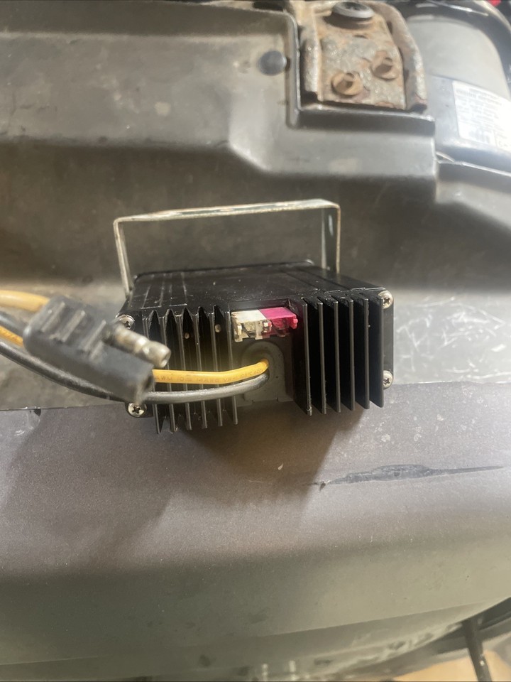 WESTERN SNOWPLOW PART # 28866 - PRO FLO SALT SPREADER CONTROLLER | eBay