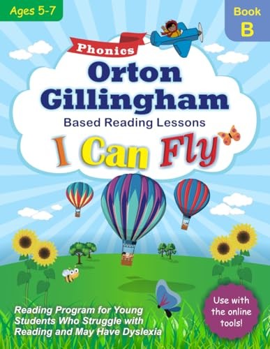 I Can Fly Reading Program - Book B, Online Games Available ...