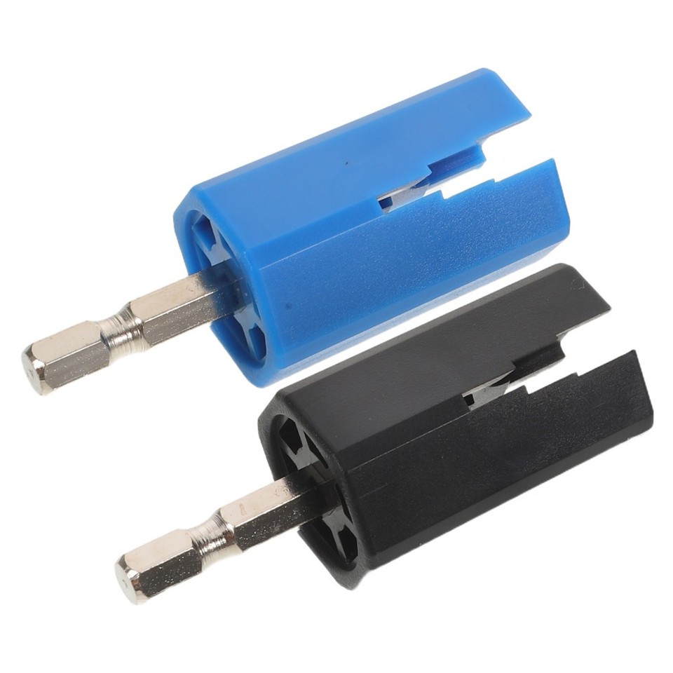 2 Pcs Guitar String Winder Winders Tool Head for Electric Stringing ...