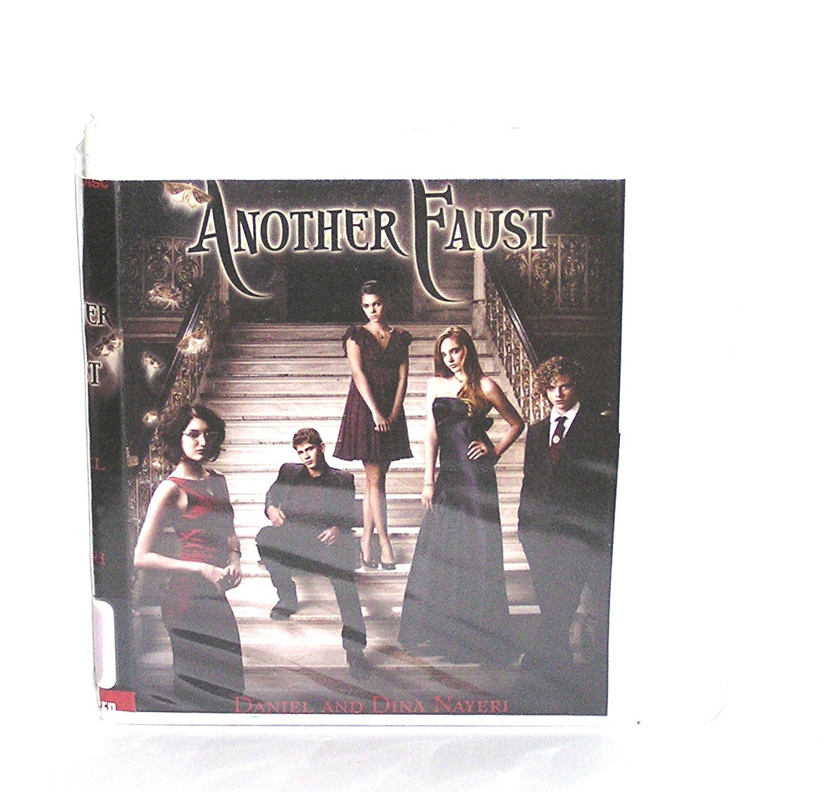 BOOK/AUDIOBOOK CD Age 14+ Daniel/Dina Nayeri Fiction ANOTHER FAUST | eBay