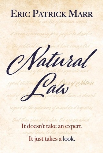 Natural Law : It Doesn't Take an Expert. It Just Takes a Look by Eric Patrick Marr (2022 ...