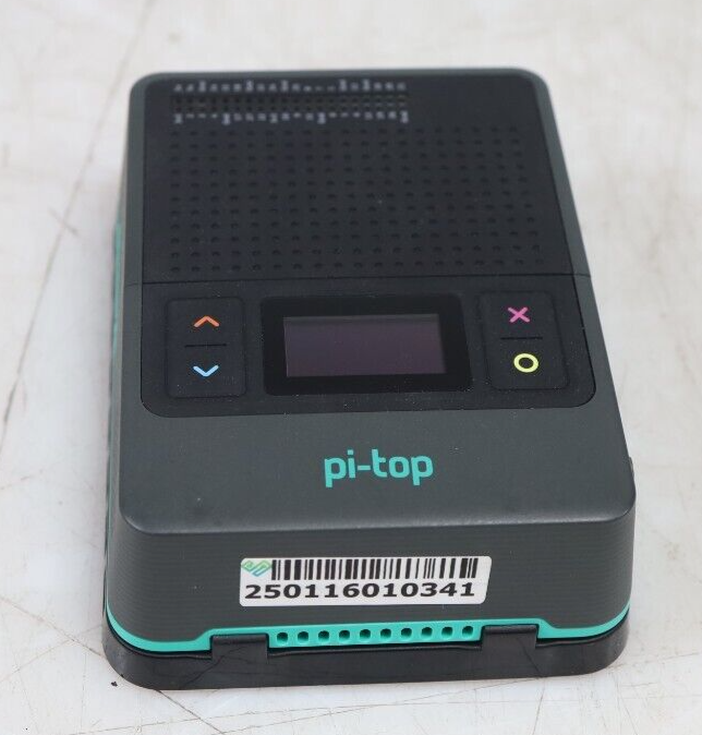 Pi-Top 4 DIY Edition Raspberry PI 4 4GB w/ KT-EXP-01 Expansion Plate No ...