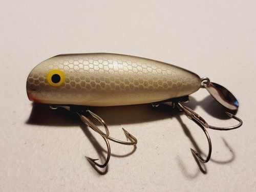 Vintage Tony Accetta Jigolet Fishing Lure 2 3/4" | eBay