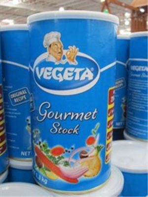 VEGETA GOURMET STOCK POWDER 1.3KG - FREE POST | eBay