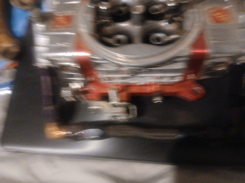 QuickFuel Q-950 Q-SERIES CARBURETOR 950CFM DRAG RACE | eBay