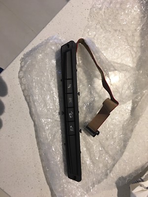 BMW - PDC Button Strip X5,X6 | eBay
