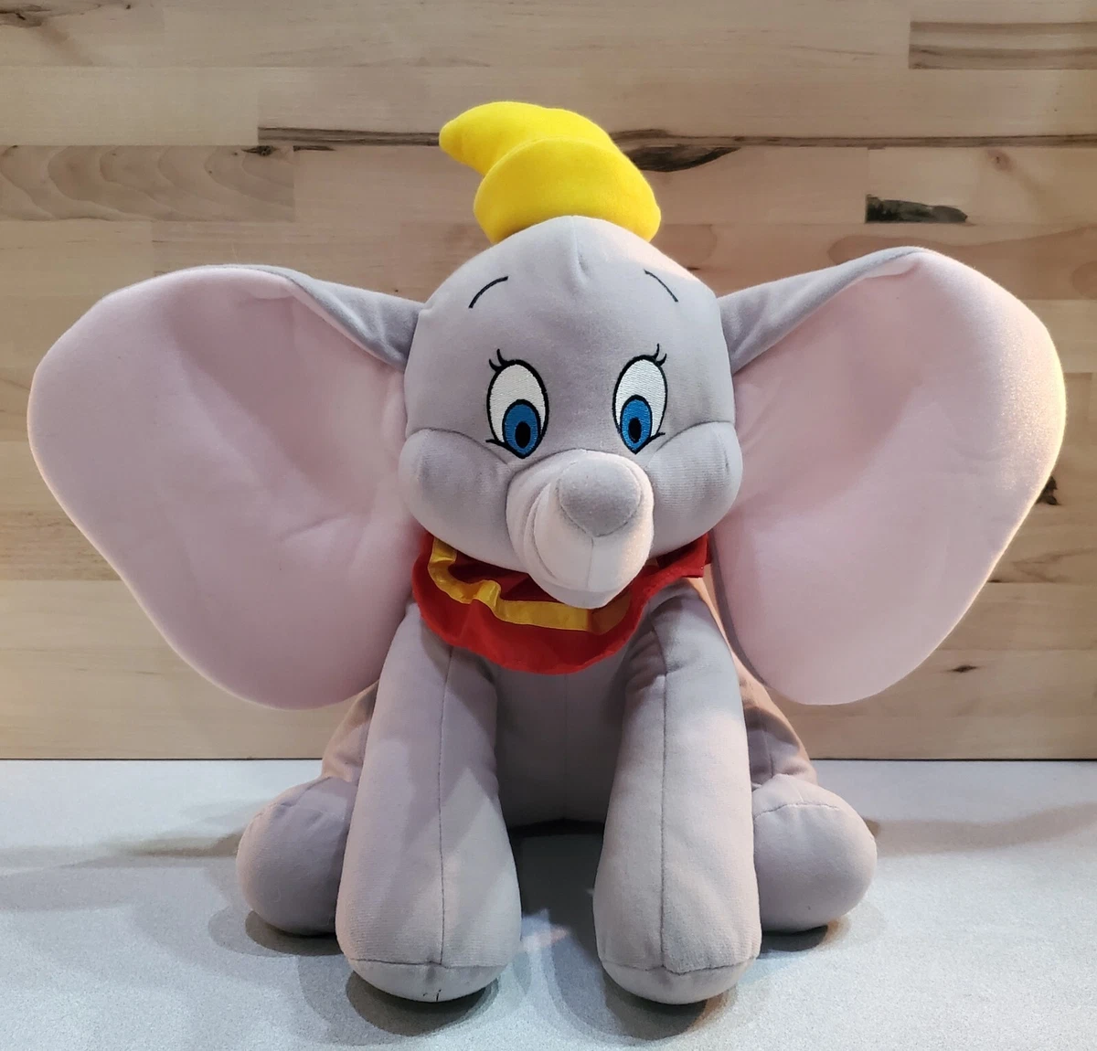 Dumbo The Flying Elephant Stuffed Animal