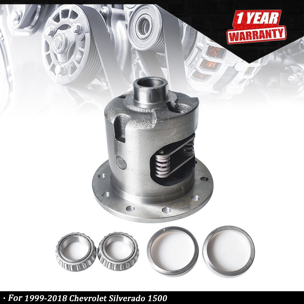 8.6" Posi Unit - 30 Spline Limited-Slip Locker For Chevy Silverado GMC ...