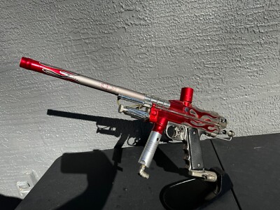 KAPP Flame Autococker -Red/Chrome | eBay