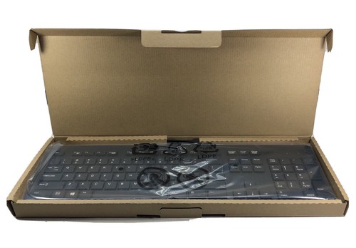 NEW Genuine HP USB Wired Keyboard KU1469 SK2120 803181-001 | eBay