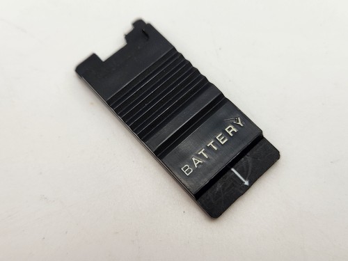 OEM Zenza Bronica ETRs / ETRsi / SQ 6x6 Camera Battery Door Cap | eBay