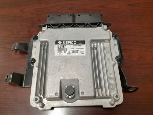 2014 2015 Kia Soul Computer Brain Engine Control ECU ECM EBX Module | eBay