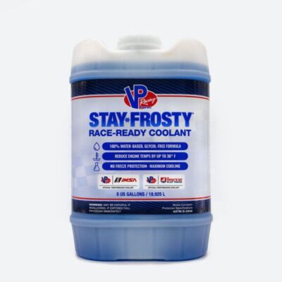 Fits Coolant Race Ready Stay Frosty 5 gal by Vp Racing 2306 | eBay