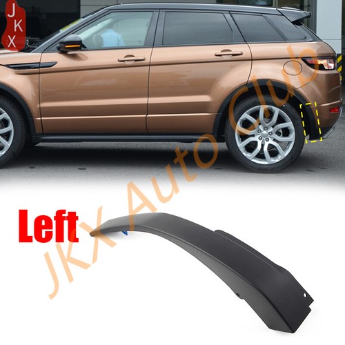 Left Rear Bumper Wheel Molding Bracket Trim q For 2012-2019 Range Rover ...