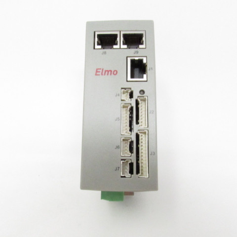 Elmo Motion Control Bassoon Servo Drive Controller Bas-3/230-2 3a 230v ...