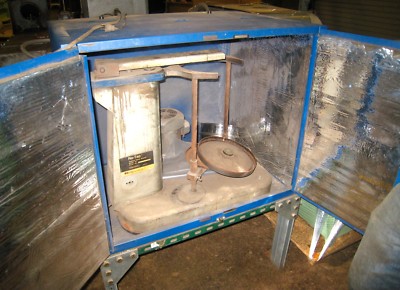 Ro-Tap Sieve Shaker Model B with Sound Enclosure | eBay