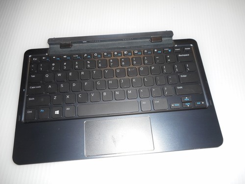 GENUINE Dell Tablet Keyboard for Venue 11 5130 7130 7140 CHG07 D1R74 | eBay