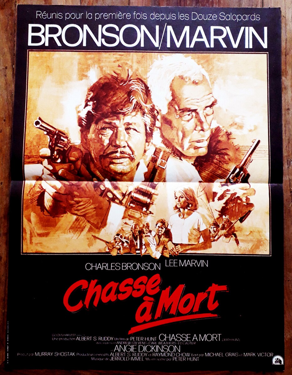 Charles Bronson Lee Marvin Film Discount | emergencydentistry.com