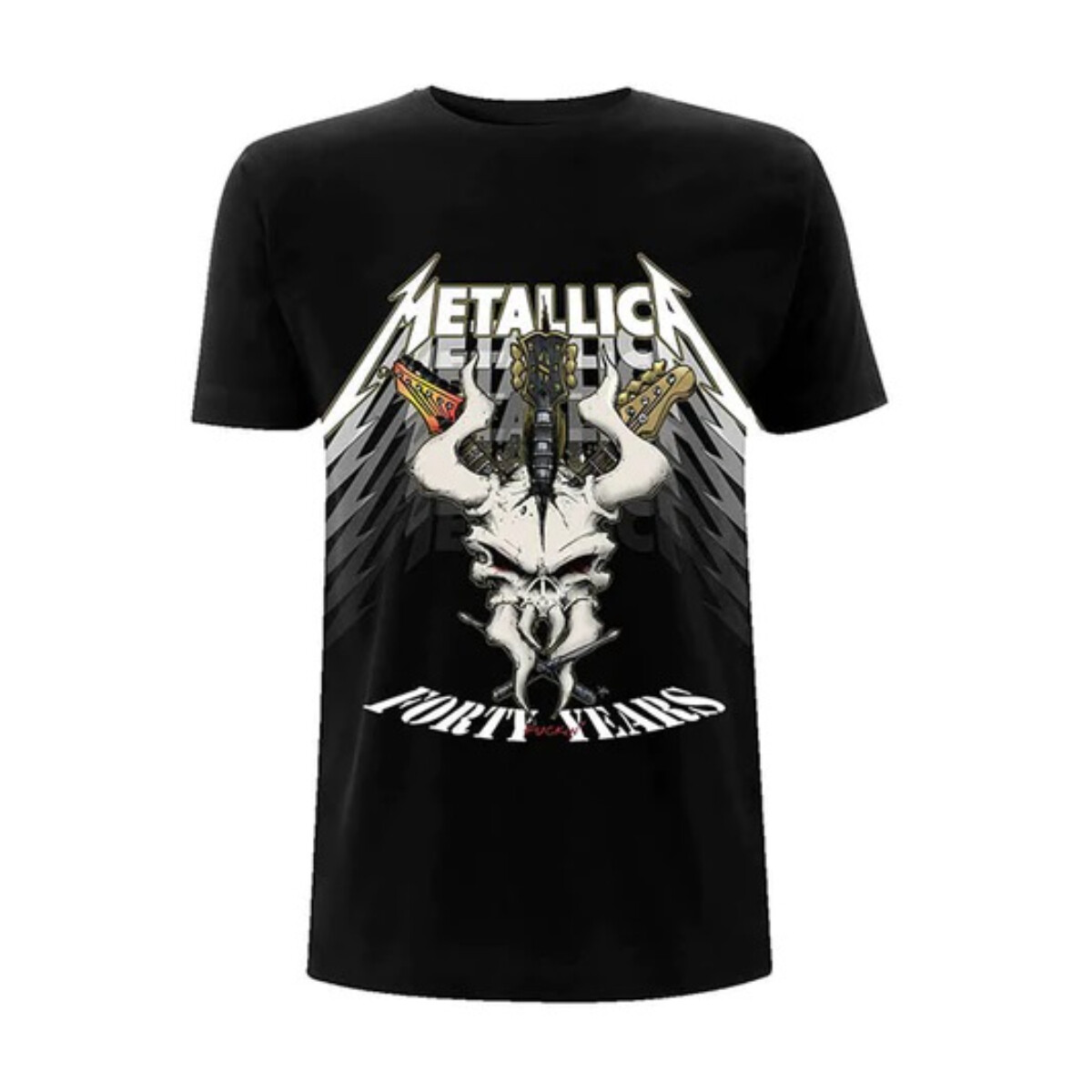 Official Band T-shirt Merch Rock Metal Mens Unisex Festival Concert ...