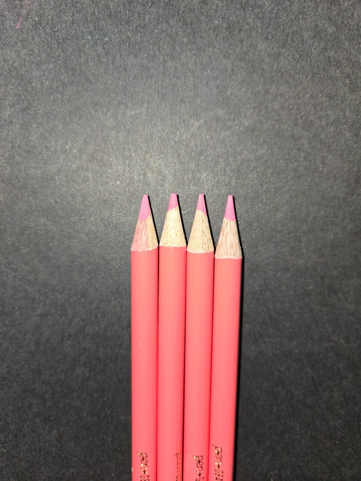 Other Brands of New Colored Pencils, 4 Count, Single Colors (Buy 5 ...