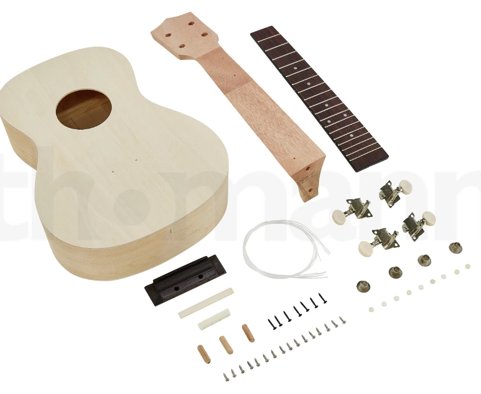 Ukulele Building Parts