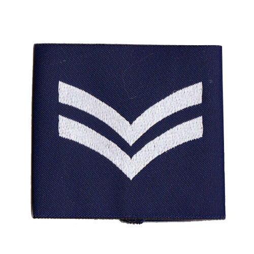 Official Royal Air Force Rank Slide All Ranks RAF SAC LAC Tech Aircrew ...