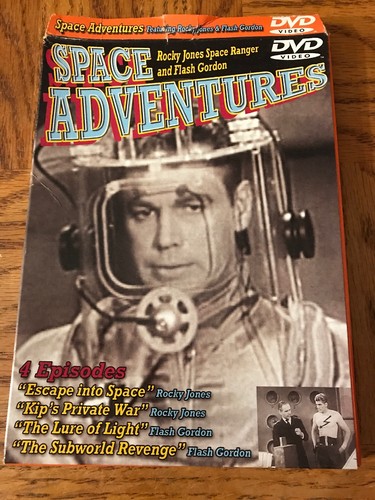 Space Adventures Dvd | eBay