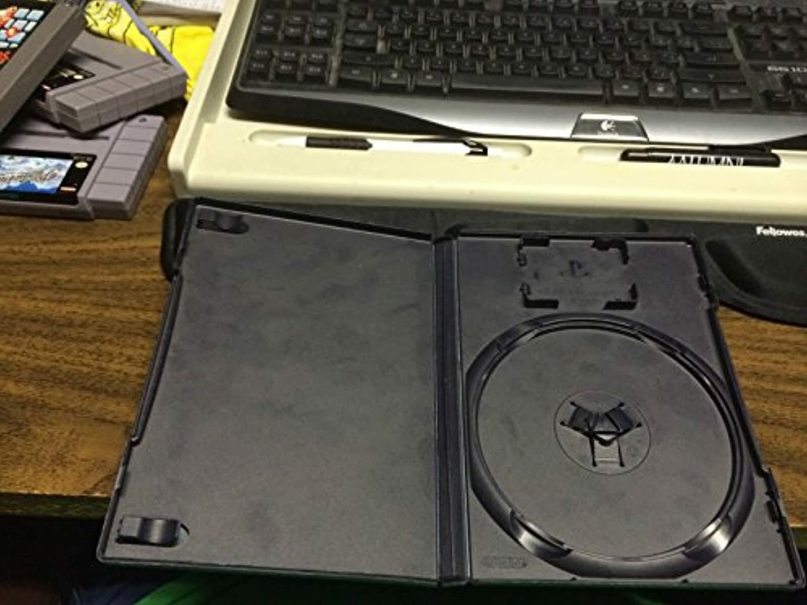 Pack Of 4 Original Sony PlayStation 2 PS2 Replacement Game Cases Boxes ...