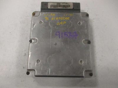 Engine ECM Control Module 3.8L Fits 96-97 WINDSTAR F68F12A650CA F68F ...