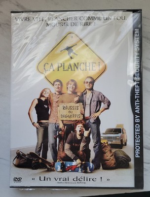 Grind DVD Ca Planche 2003 French Canadian Version RARE Movie Bam ...