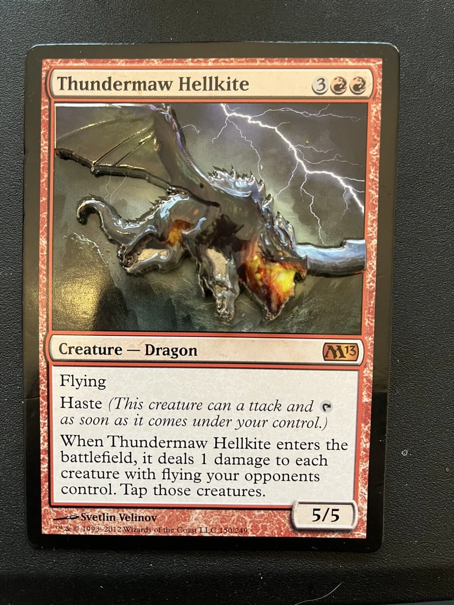 Thundermaw Hellkite
