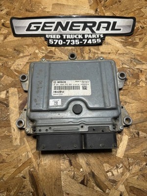 2016 ISUZU Transmission Control Module TCM 0281020392 | eBay