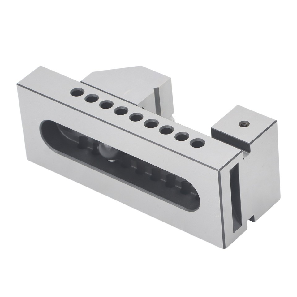 Grinding Screwless Mini Insert Vise Toolmaker 3'' High Precision Steel ...