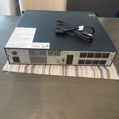 Wattbox WB-UPS-1100-8 1100VA Pure Sinewave 8 Outlet Battery Back | eBay