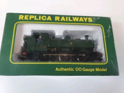 Replica Railways GWR Shirtbutton 7768 Electric Train 00 Gauge Model ...