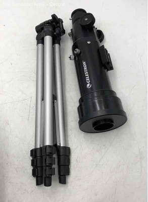 Celestron Travel Scope 70 Black Portable Compact Telescope With Bag ...