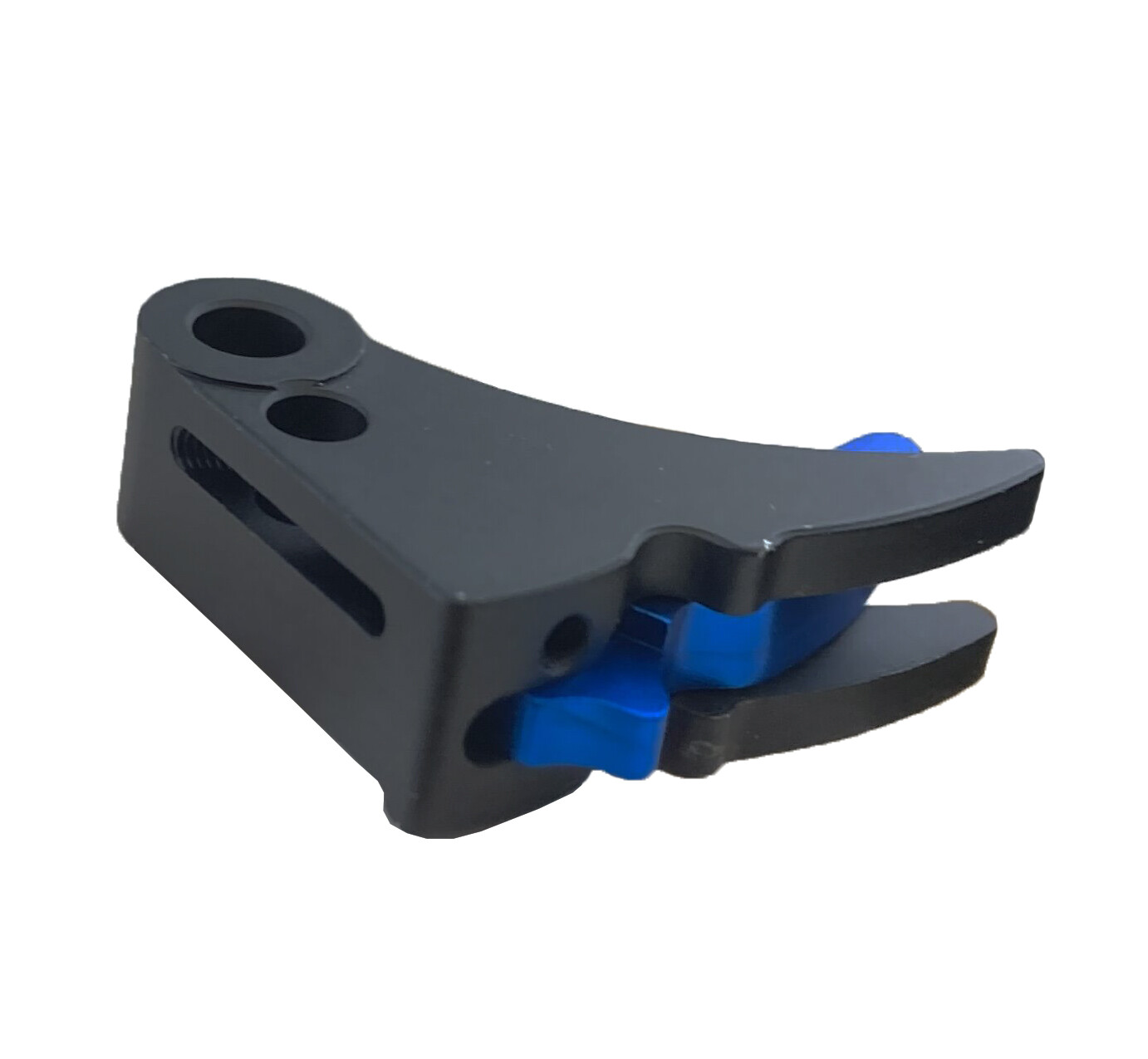 Black Anodized Aluminum Trigger Shoe With Safety For G17 G19 G23 G43 | eBay