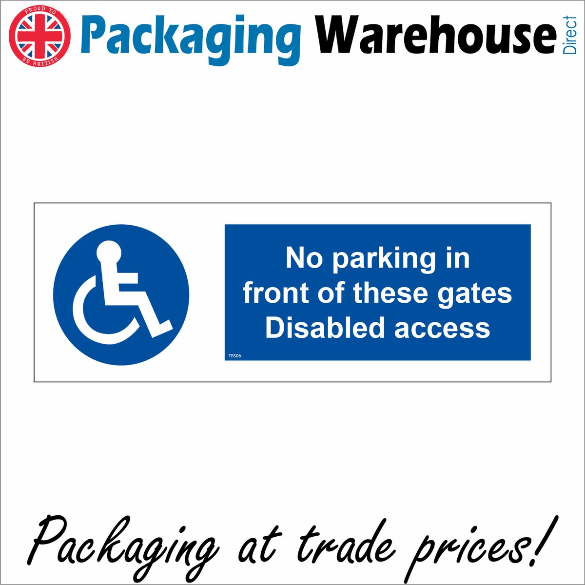 Disabled Parking Signs Outdoor R99 California Handicapped Parking Only ...