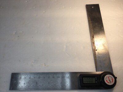 Protractors - Digital Protractor