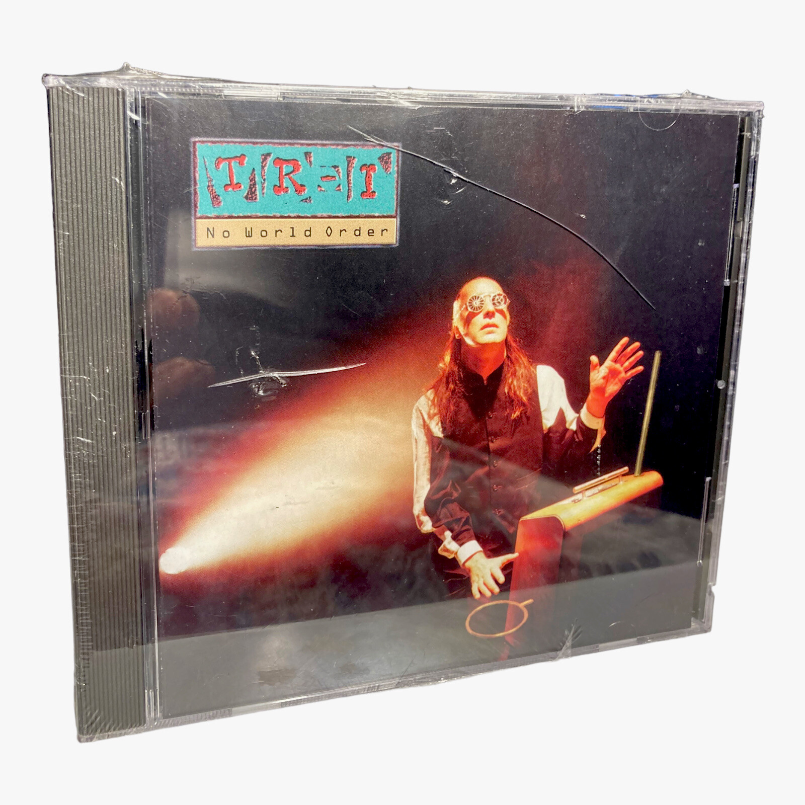 No World Order by Todd Rundgren (CD, Jul-1993, Forward) for sale online ...