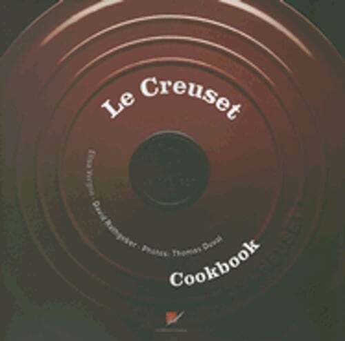 Le Creuset Cookbook by David Rathgeber: Used 9782841230990| eBay