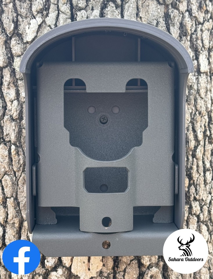 RECONYX HYPERFIRE 2 CELLULAR TRAIL CAMERA HEAVY DUTY SECURITY BOX ...