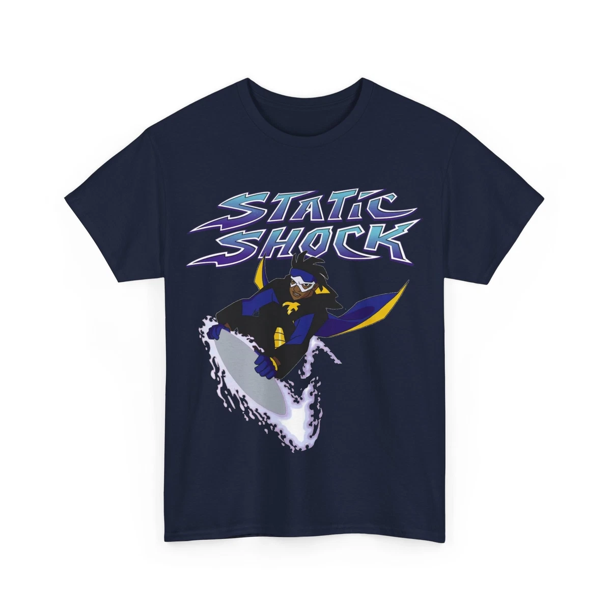 Static Shock Shirt