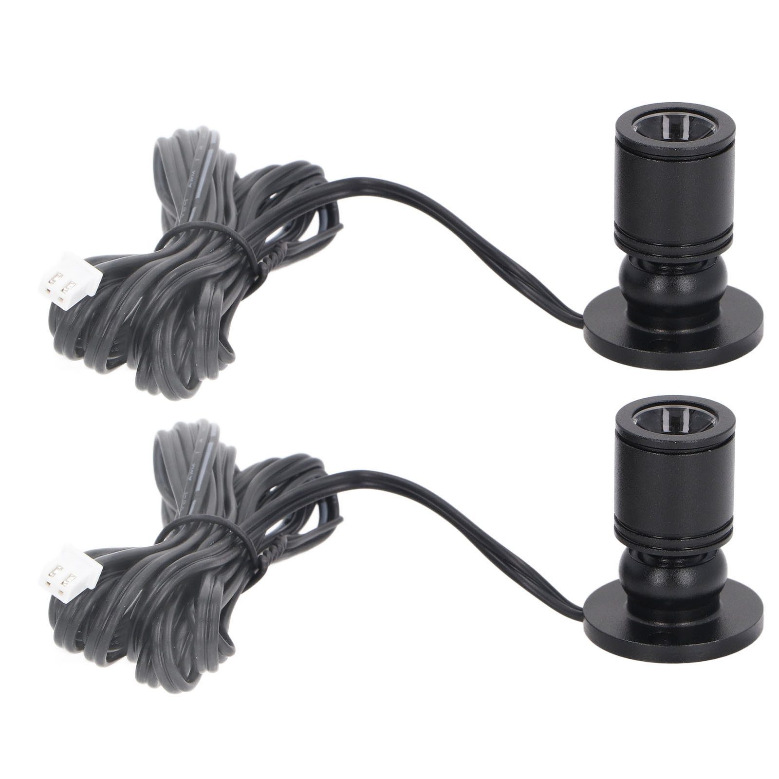 Mini Dimmable Spotlight 5V LED Spotlight 1 To 2 Spot Light Black White ...